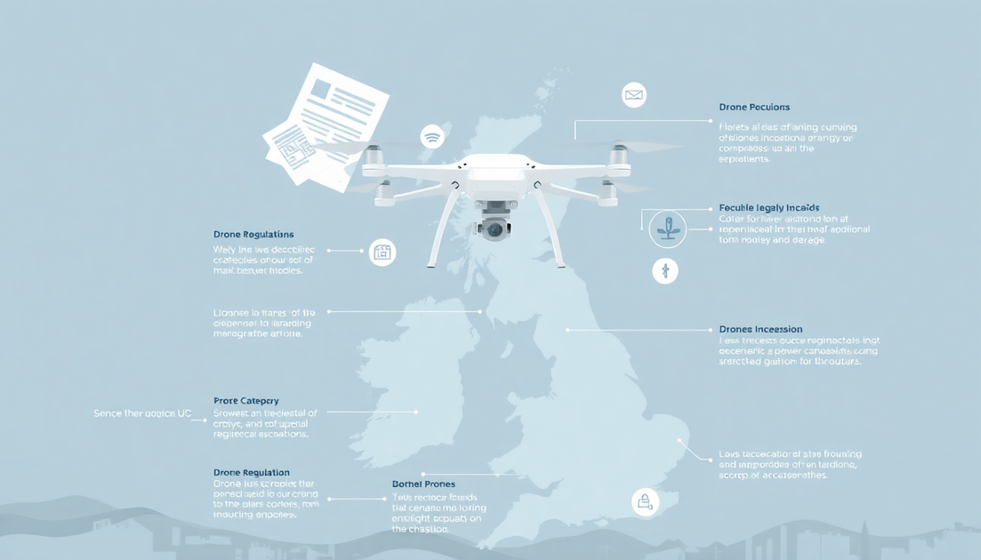 UK Drone Laws Explained: Do You Need a License in 2026? | Dronescend