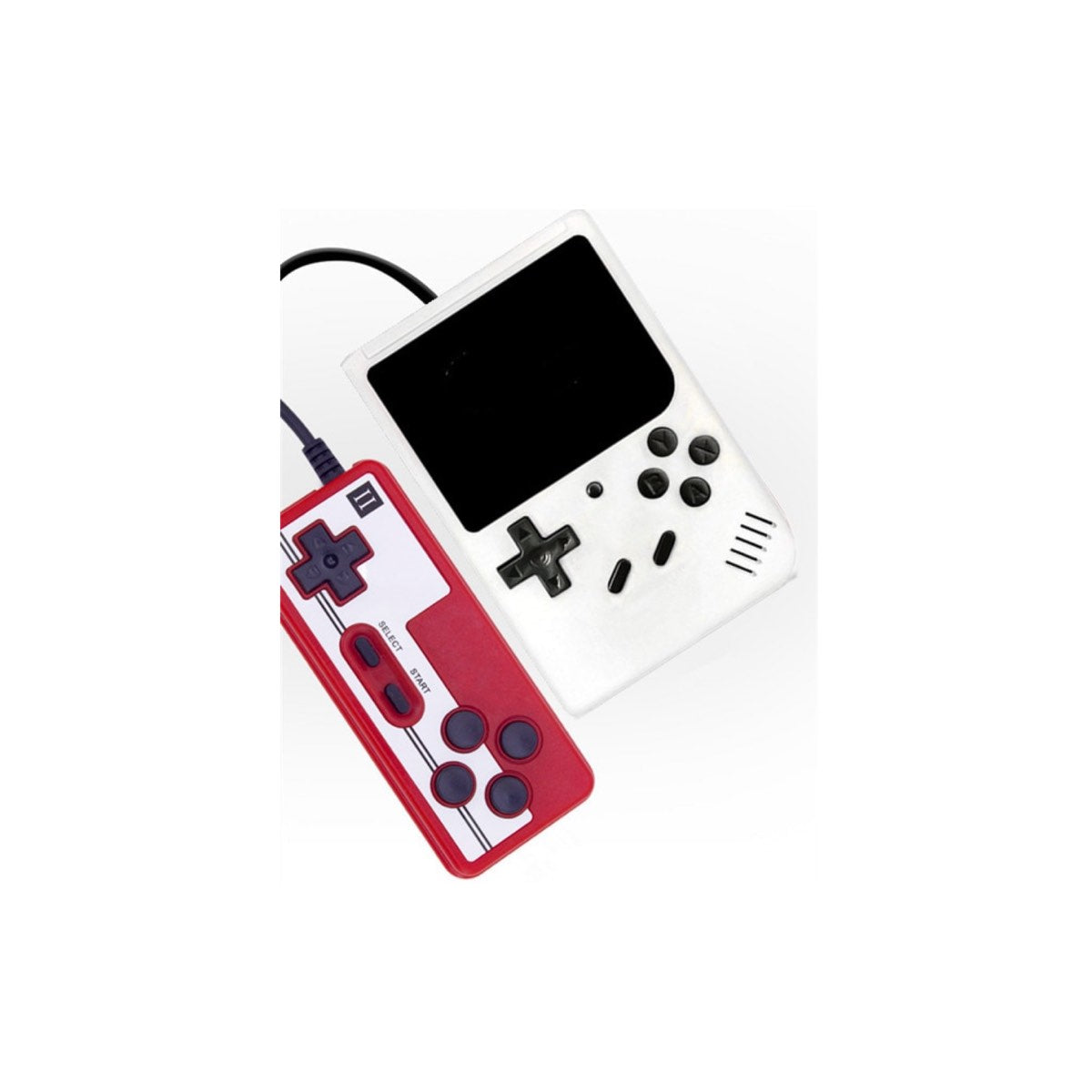 Mini Handheld Retro Game | Two-Player Game | Super Mario Bros | Contra ...